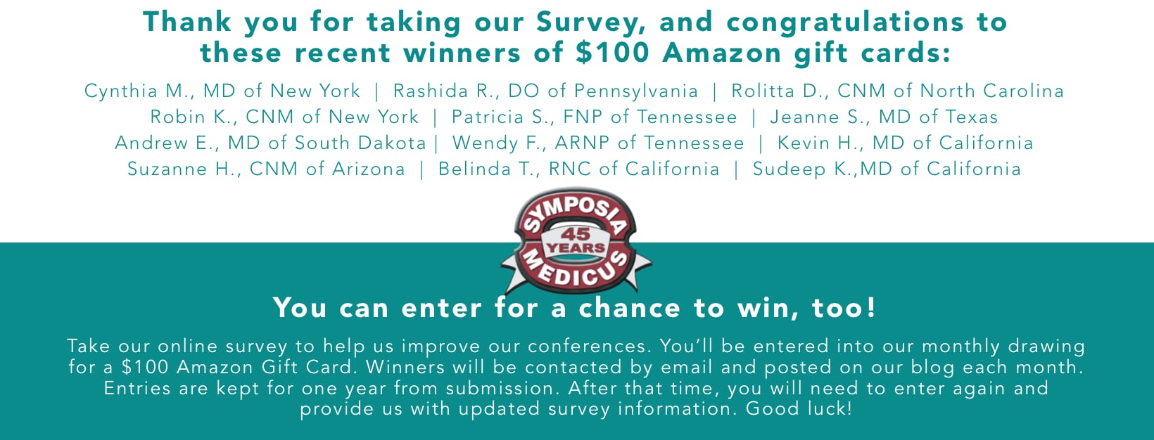 Symposia Medicus Blog – Symposia Medicus Blog