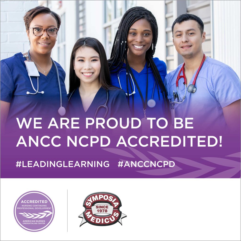 Symposia Medicus Achieves ANCC Reaccreditation for Nursing Continuing ...